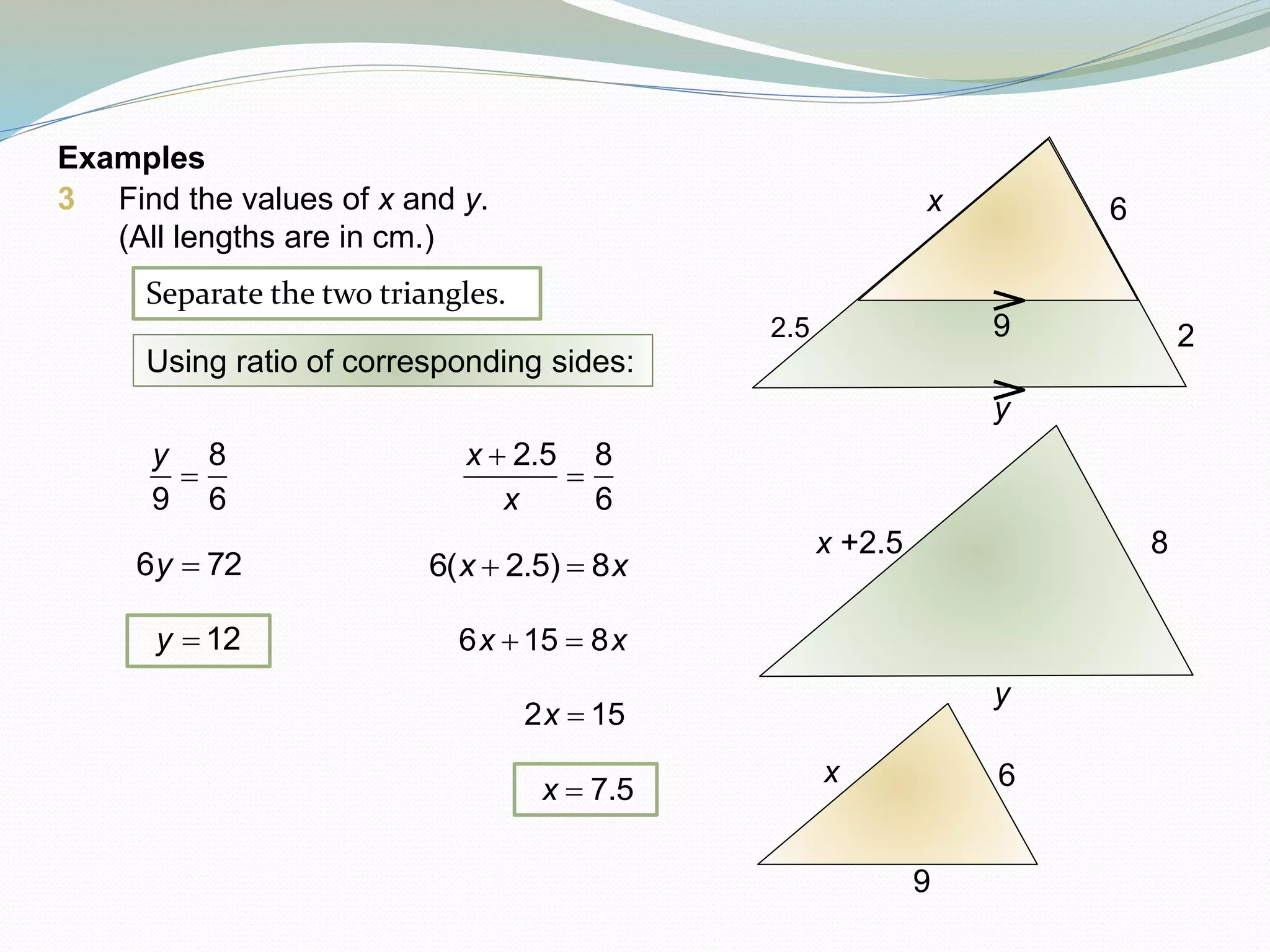 Ppt for geometry | PPT