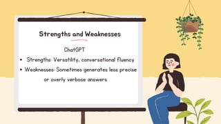 ChatGPT vs Gemini: A Comparative Analysis of AI Language Models | PDF