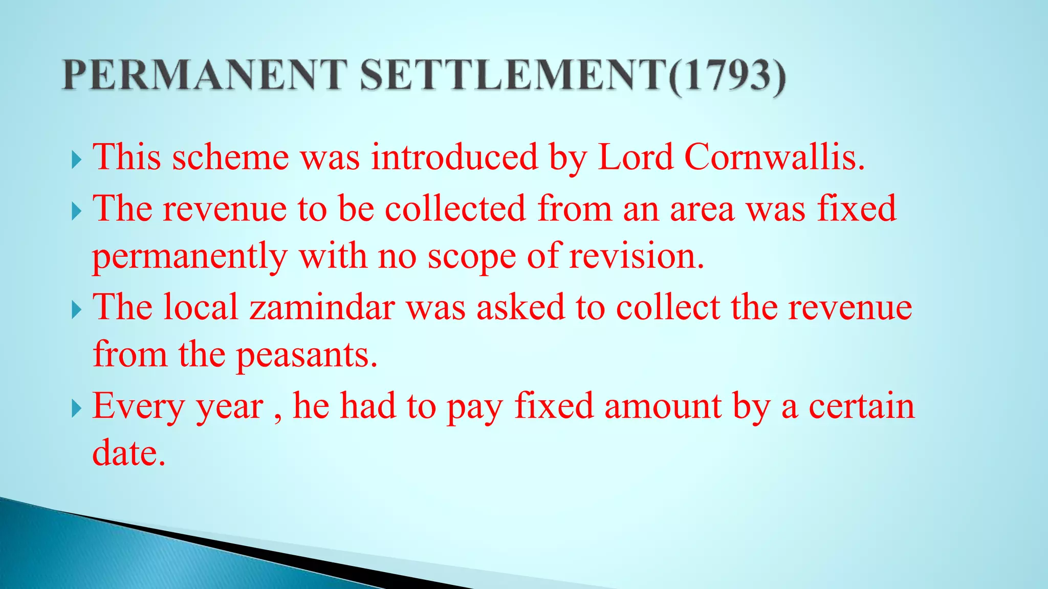 Ppt for grade 8 History ch-3 Ruling the countryside | PPTX