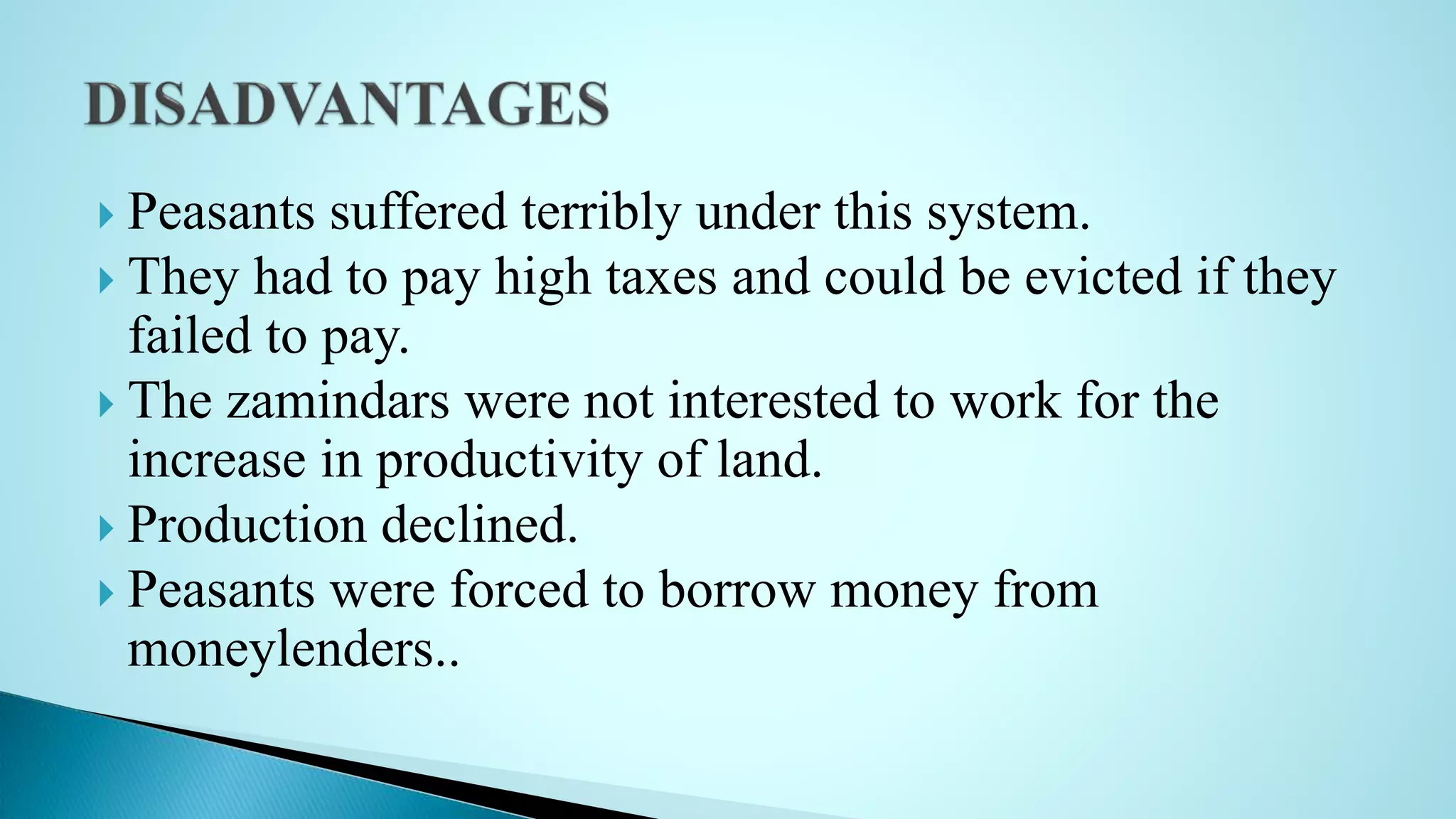 Ppt for grade 8 History ch-3 Ruling the countryside | PPTX