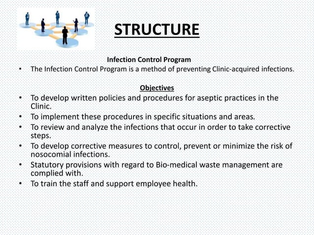 POWER POINT PRESENTATION FOR HOSPITAL INFECTION CONTROL | PPT