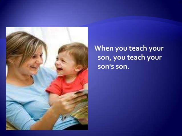 Understanding Parenthood | PPTX | Parenting Children Aged 4-11 | Parenting