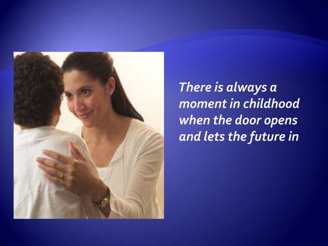 Understanding Parenthood | PPTX | Parenting Children Aged 4-11 | Parenting