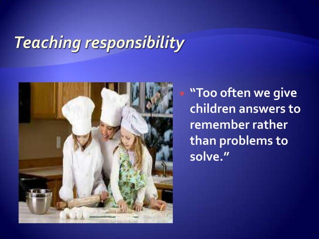 Understanding Parenthood | PPTX | Parenting Children Aged 4-11 | Parenting