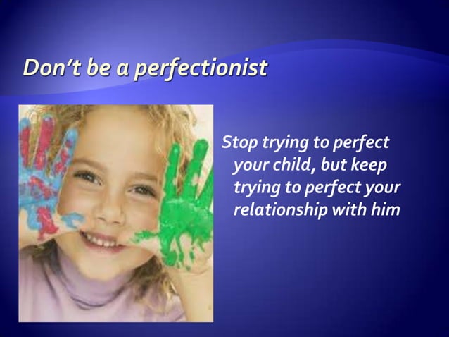 Understanding Parenthood | PPTX | Parenting Children Aged 4-11 | Parenting