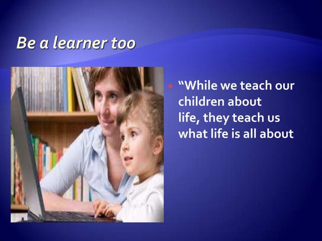 Understanding Parenthood | PPT