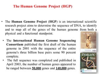 human genetics for bachelors students is | PDF