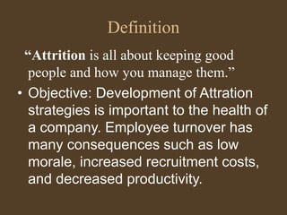 PPT_for IIMK.ppt........................ | PPT | Human Resources | Business