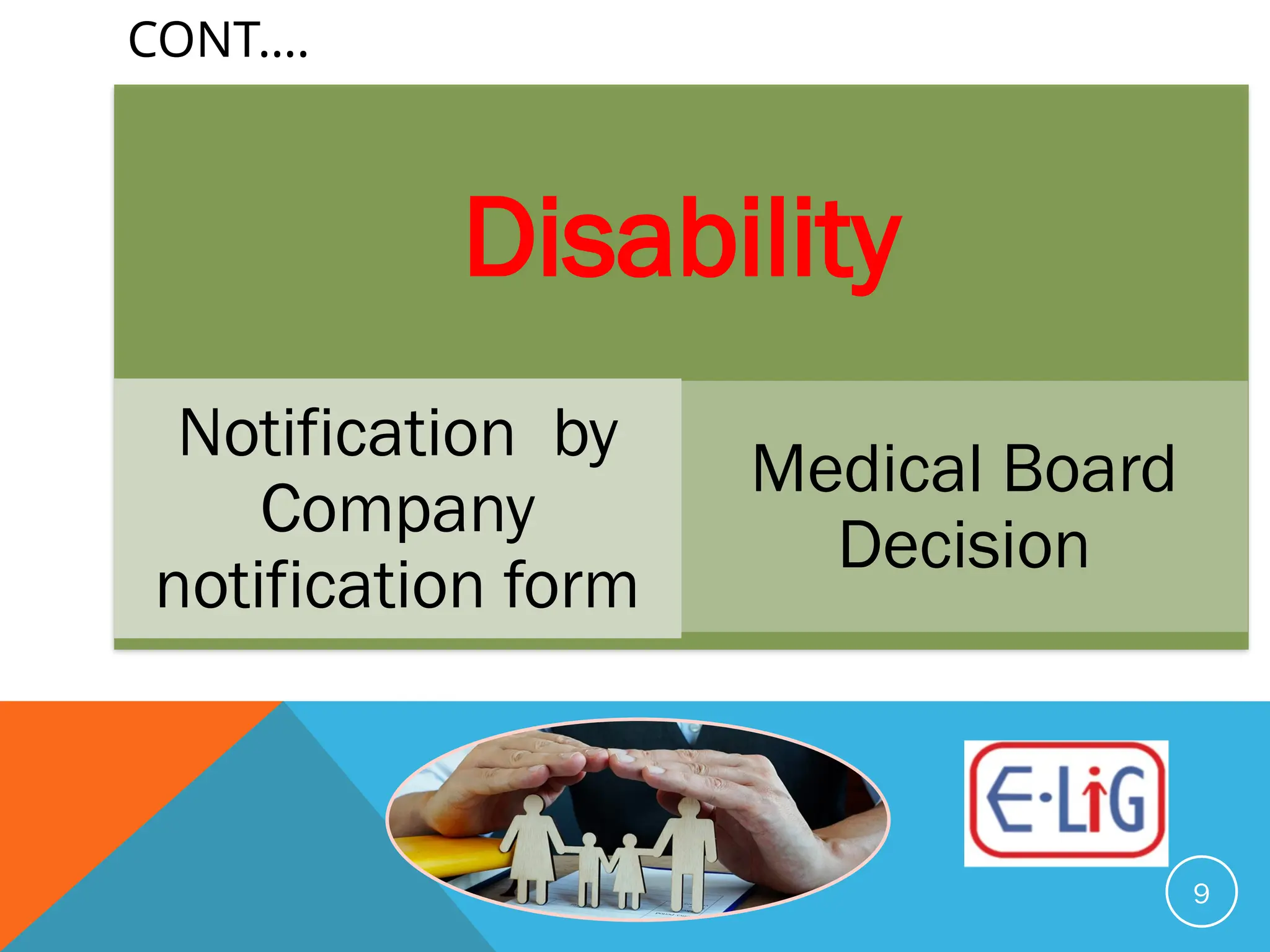 PPT for IMC, Ethio life general insurance | PPT