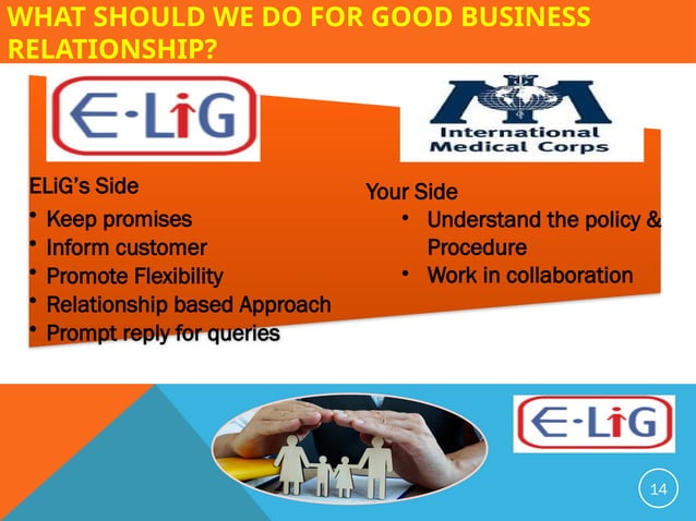 PPT for IMC, Ethio life general insurance | PPT