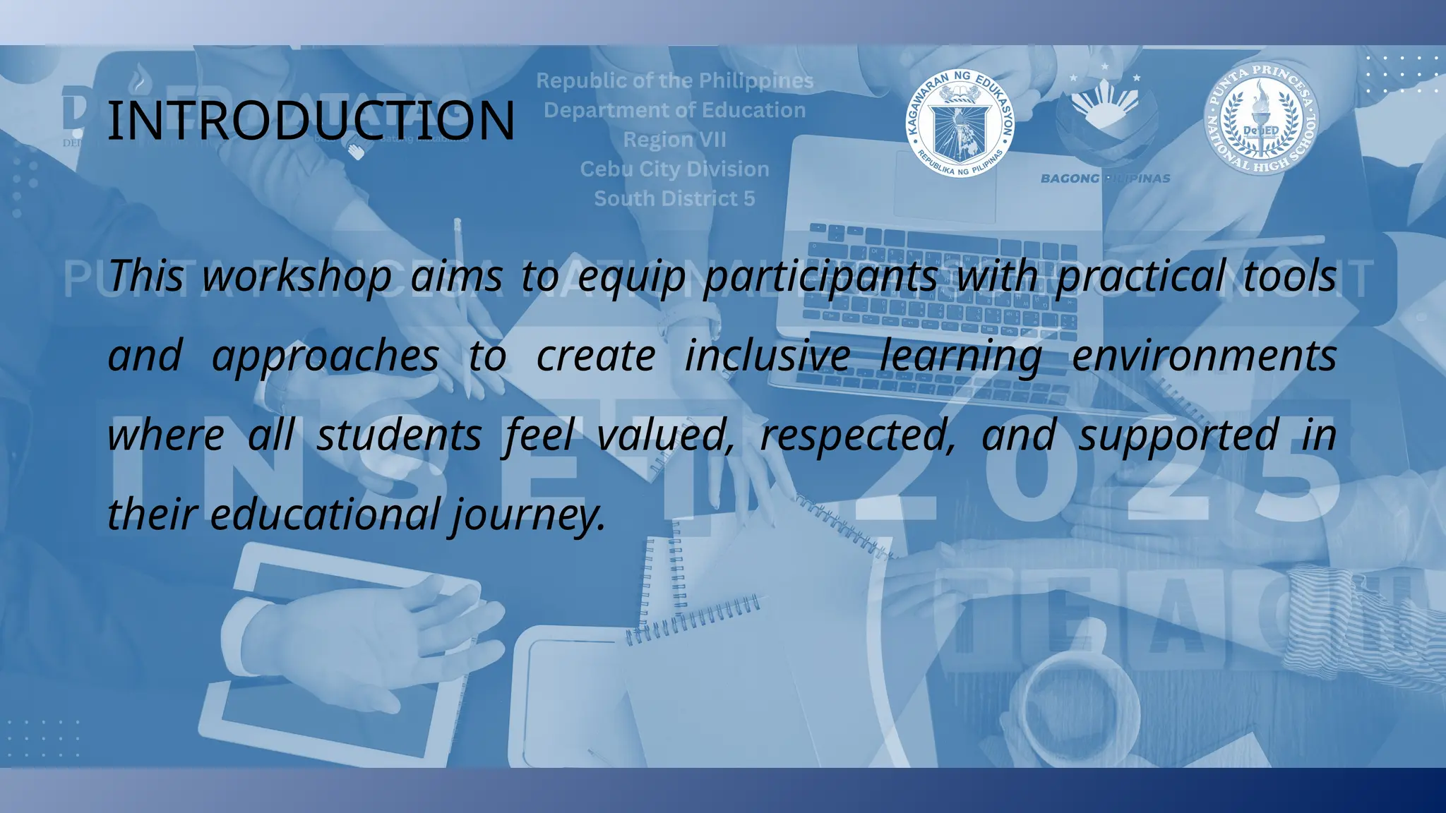 PPT for Inclusion 3 for MidYear INSET 2025.pptx