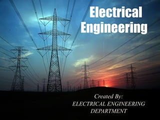PPT FOR INDUCTION PROGRAMME ELECTRICAL ENGINEERING DEPARTMENT.pptx