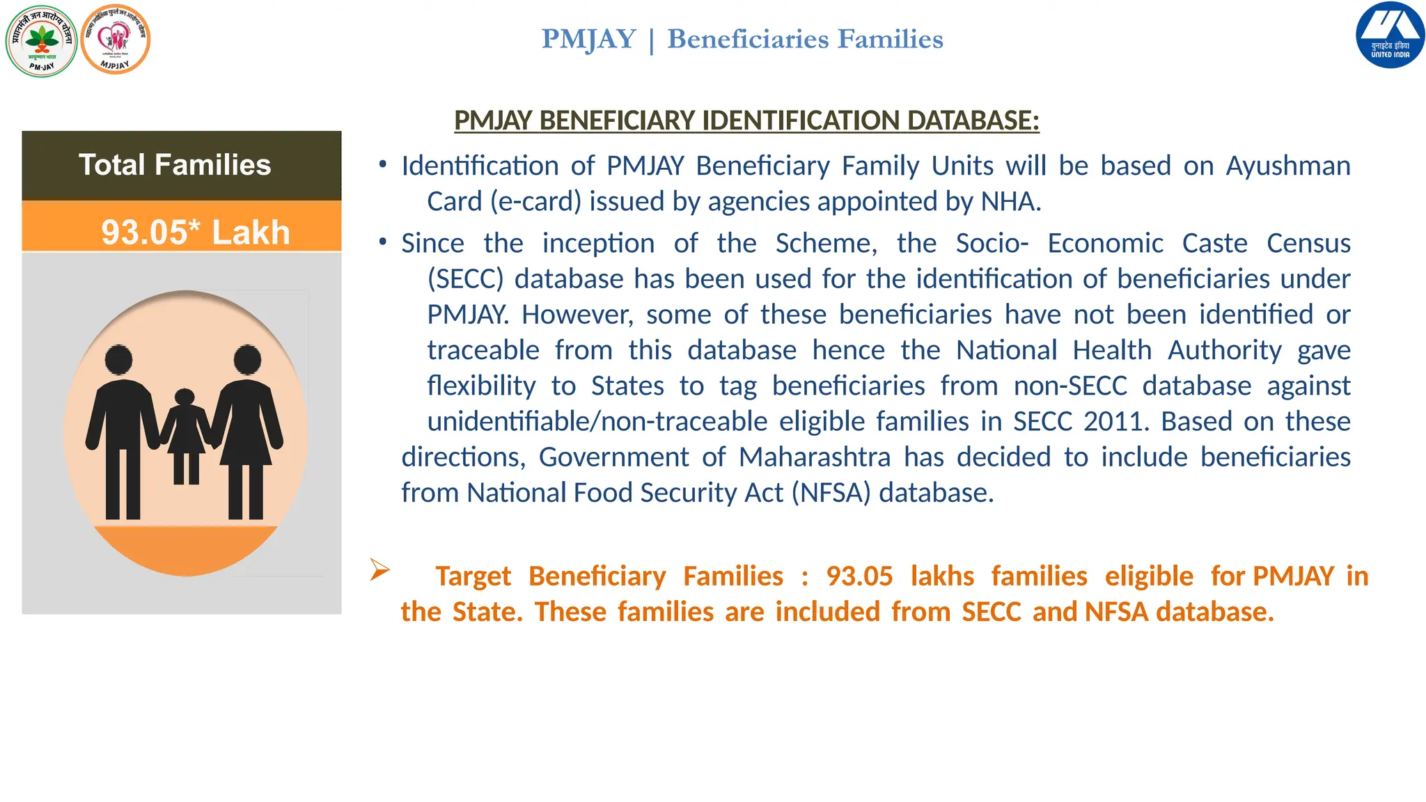 PPT for Integrated MJPJAY PMJAY - 31st July 2024.pptx