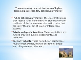 Powerpoint for international students | PPTX