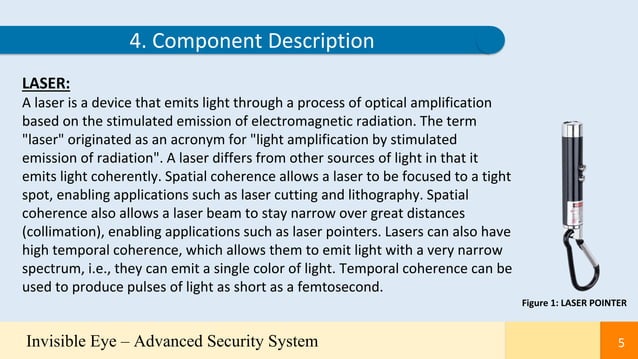 PPT for Invisible Eye - Advanced Security System.pptx