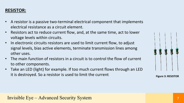 PPT for Invisible Eye - Advanced Security System.pptx