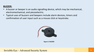 PPT for Invisible Eye - Advanced Security System.pptx