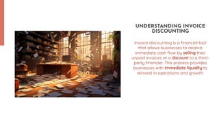 Best investment platform in india - falcon invoice discounting | PDF