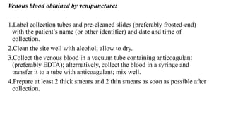 PowerPoint presentation for laboratory technology | PPTX