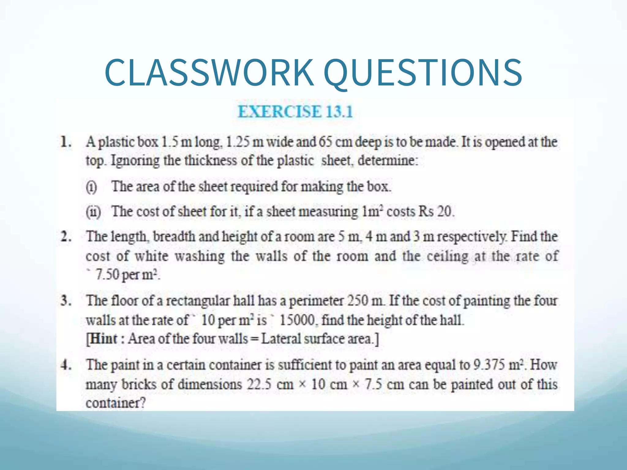 Ppt for lesson plan | PPT