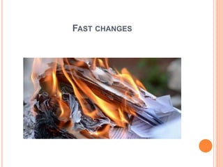 changes around us | PPTX