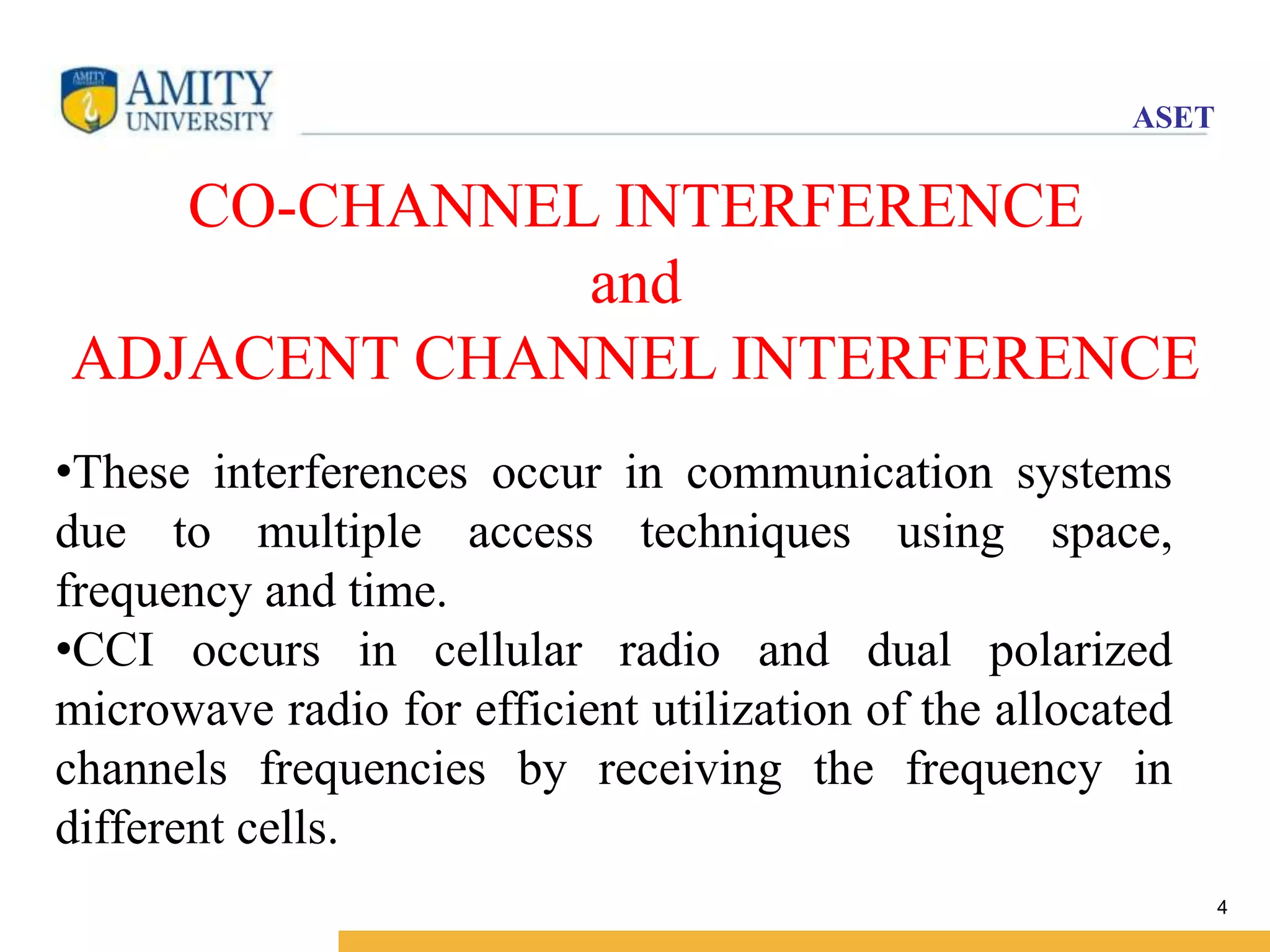 CHANNEL EQUALIZATION by NAVEEN TOKAS | PPTX