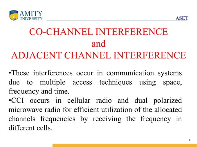 CHANNEL EQUALIZATION by NAVEEN TOKAS | PPT