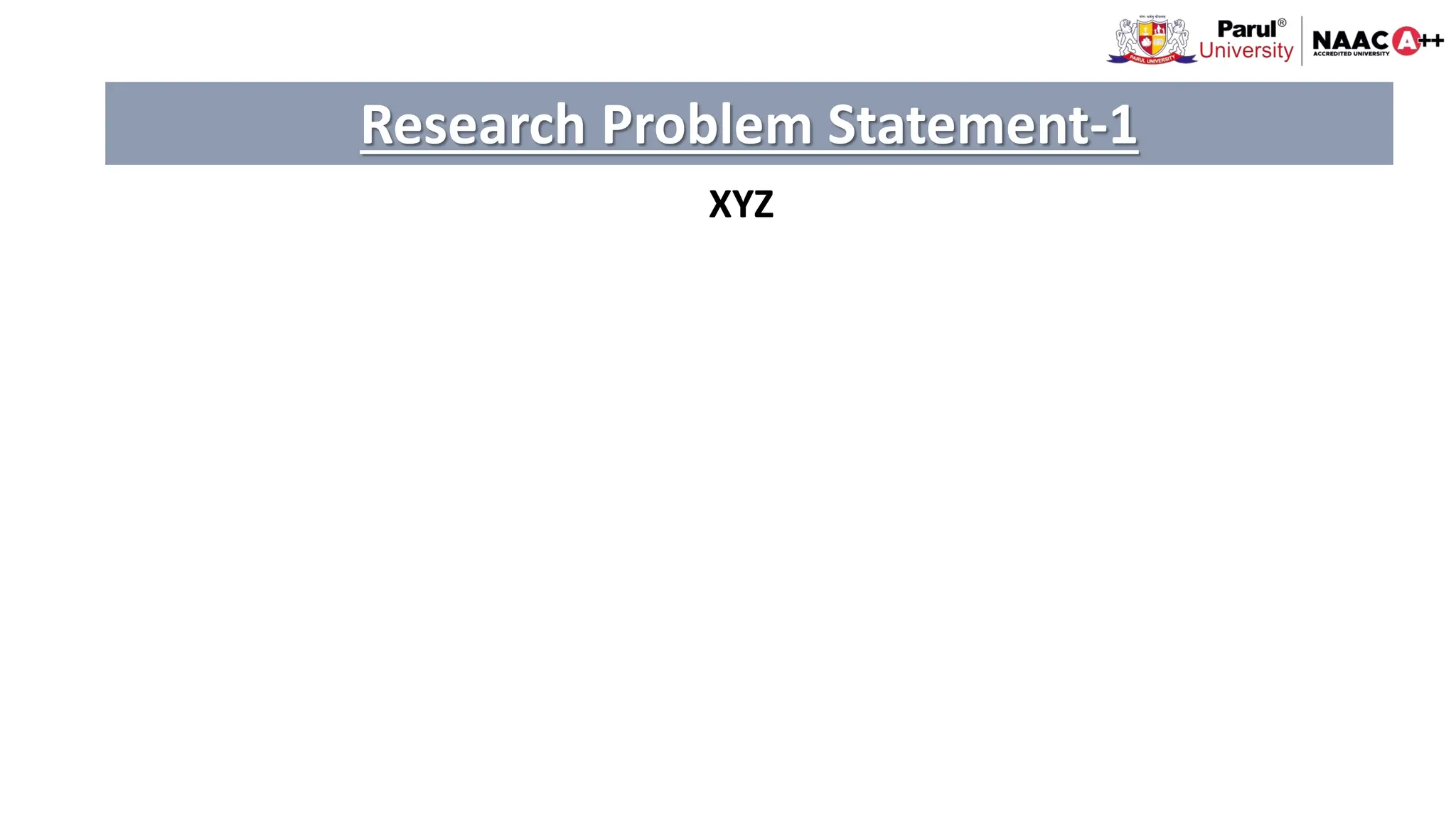 PPT FORMAT -Research Problem Statement Presentation -MSC 2023-24.pptx