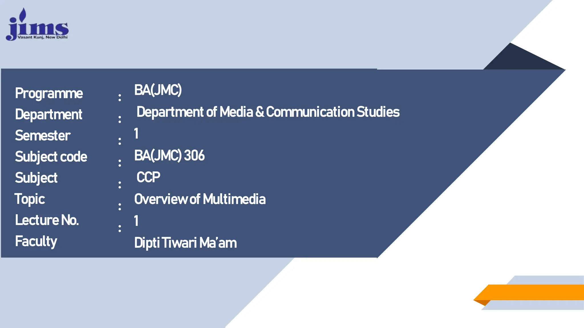 Overview of Multimedia - a great ppt on multimedia, it's types, and it ...