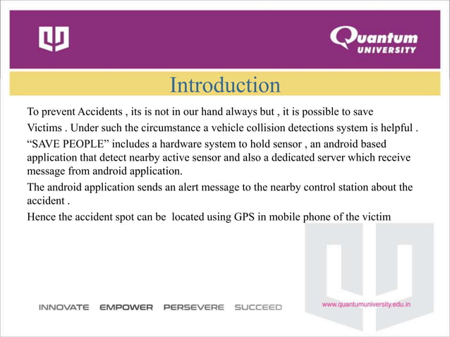 PPT Format Quantum.pptx | First Aid | Injuries