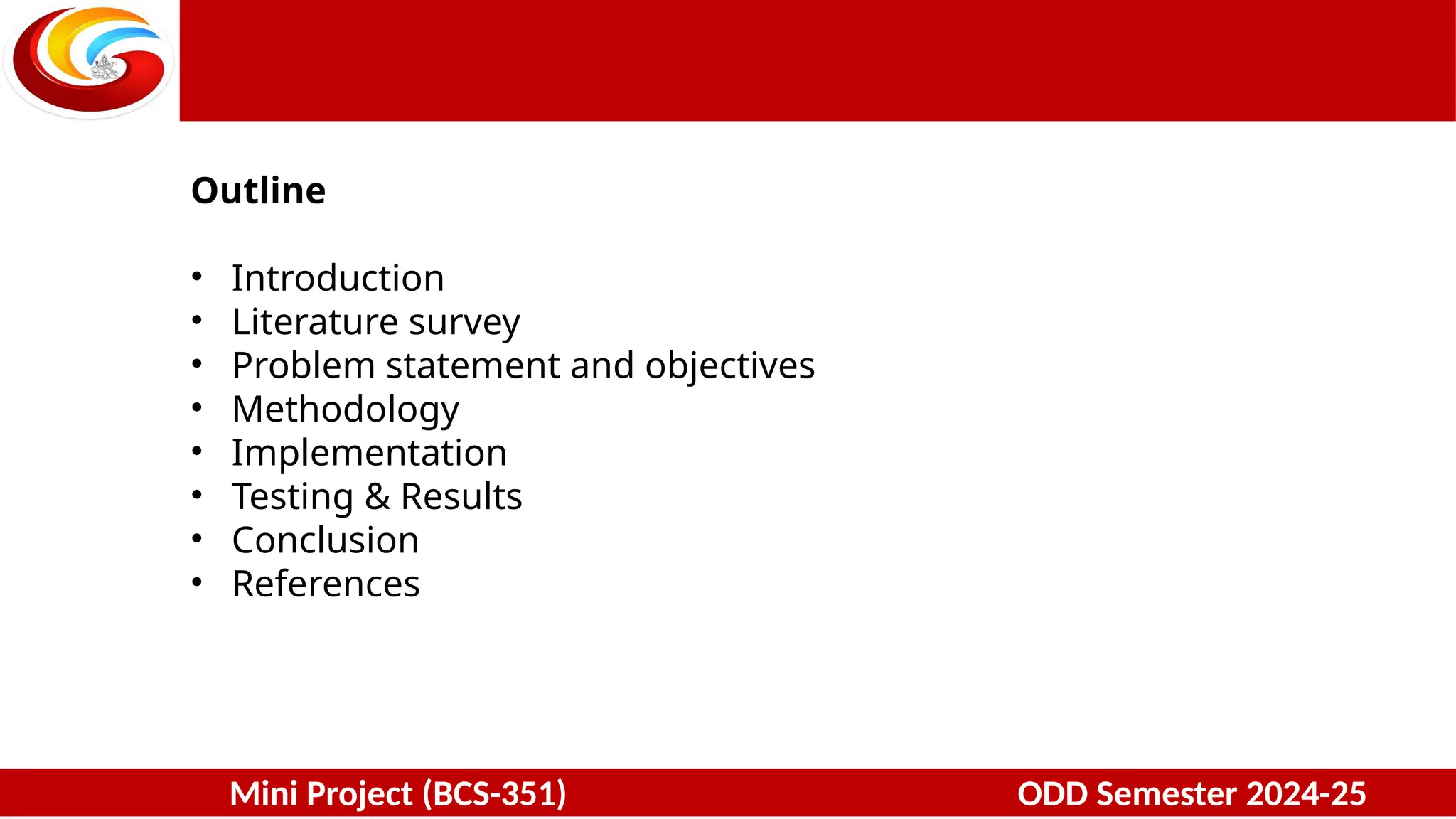 PPT format Template mini project third sem.pptx