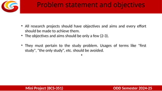 PPT format Template mini project third sem.pptx