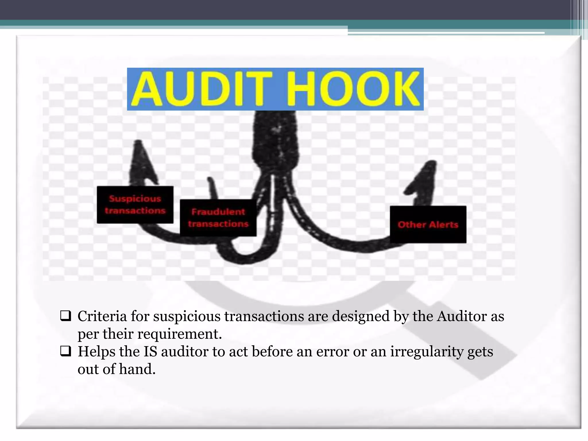 Real time Audit | PPTX