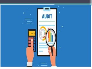 Real time Audit | PPTX