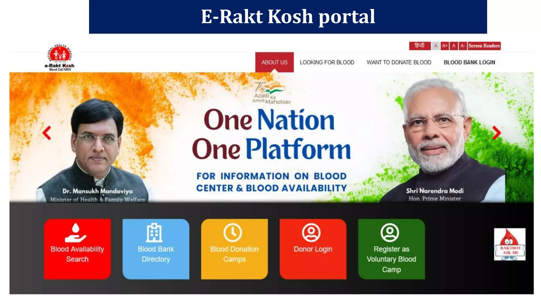 PPt for Meeting with blood centres 15.04.2023.ppt