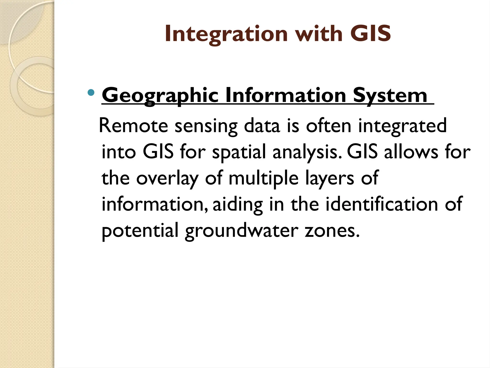 Ppt For Mini Project 1 Pptx Of Application Of Remote Sensing Ppt