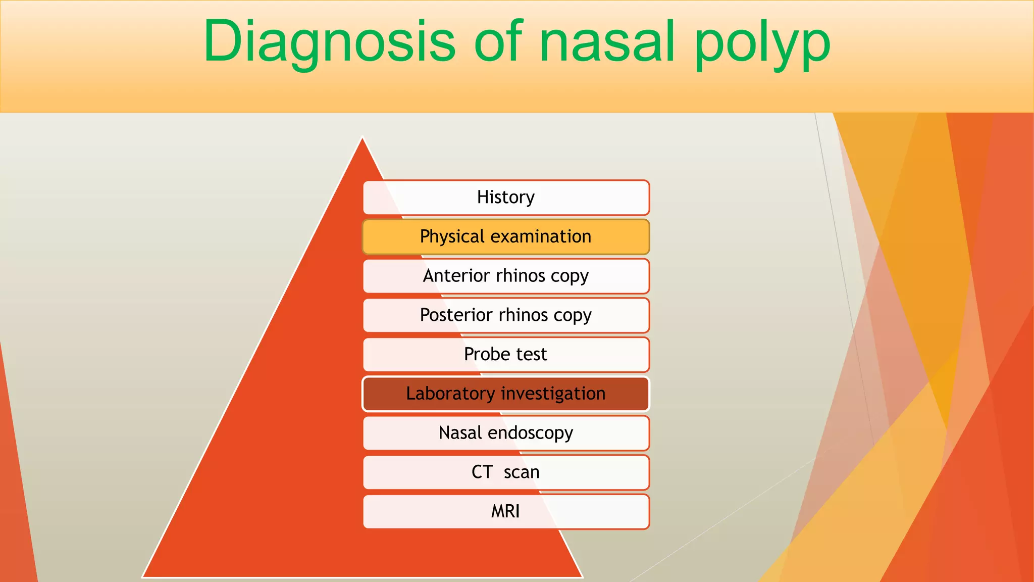 Nasal polyps | PPT