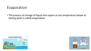 Evaporation .pptx