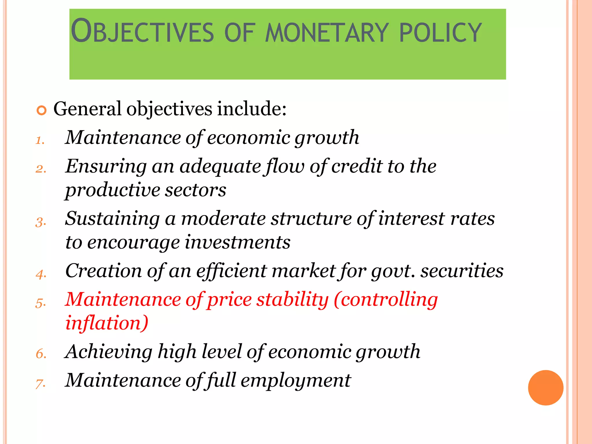 Ppt for monetary policy.pptx