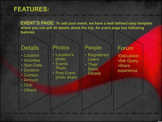 Ppt for motocycling clubs | PPTX | Sports