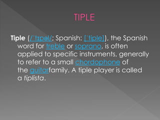 Ppt for music 7 | PPTX