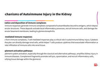 Auto immune kidney disease Ppt for nephro 2.pdf