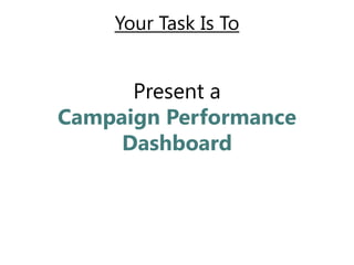 Getting Creative With Web Analytics | PPTX | Web Development | Internet