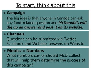 Getting Creative With Web Analytics | PPTX | Web Development | Internet