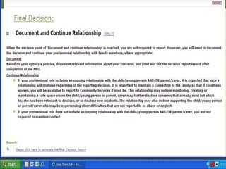 Documentation and record keeping | PPTX