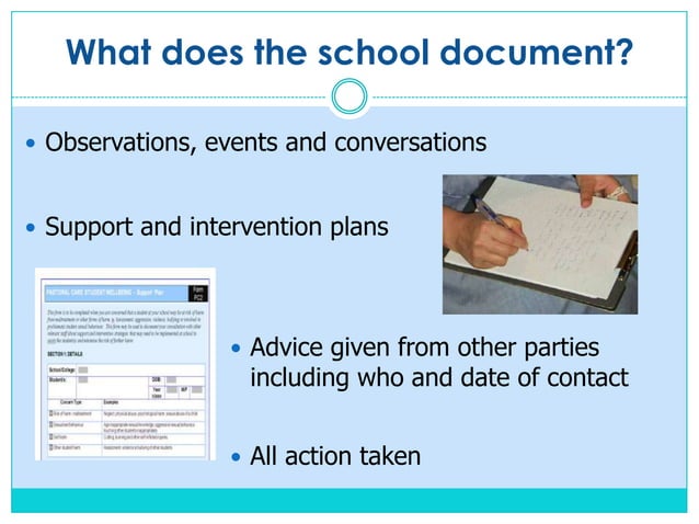 Documentation and record keeping | PPTX