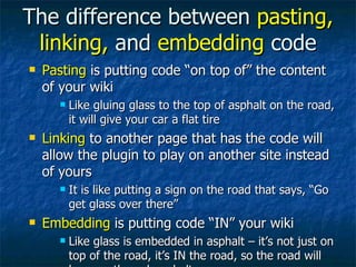 Ppt for online_help_session 3 | PPT | Video Software | Computer Software and Applications