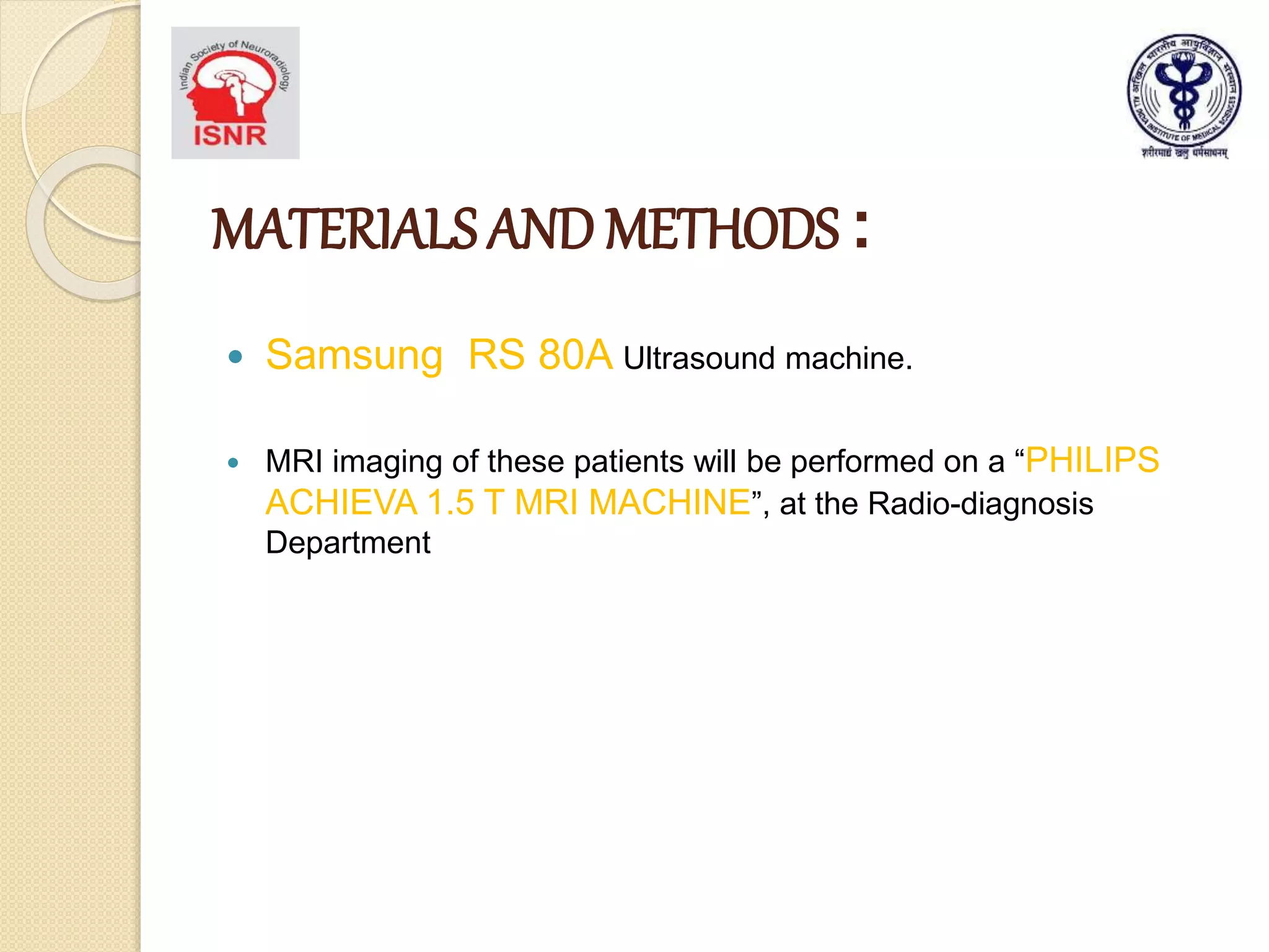 mri vs usg for fetal cns anoalies | PPTX