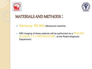 mri vs usg for fetal cns anoalies | PPT