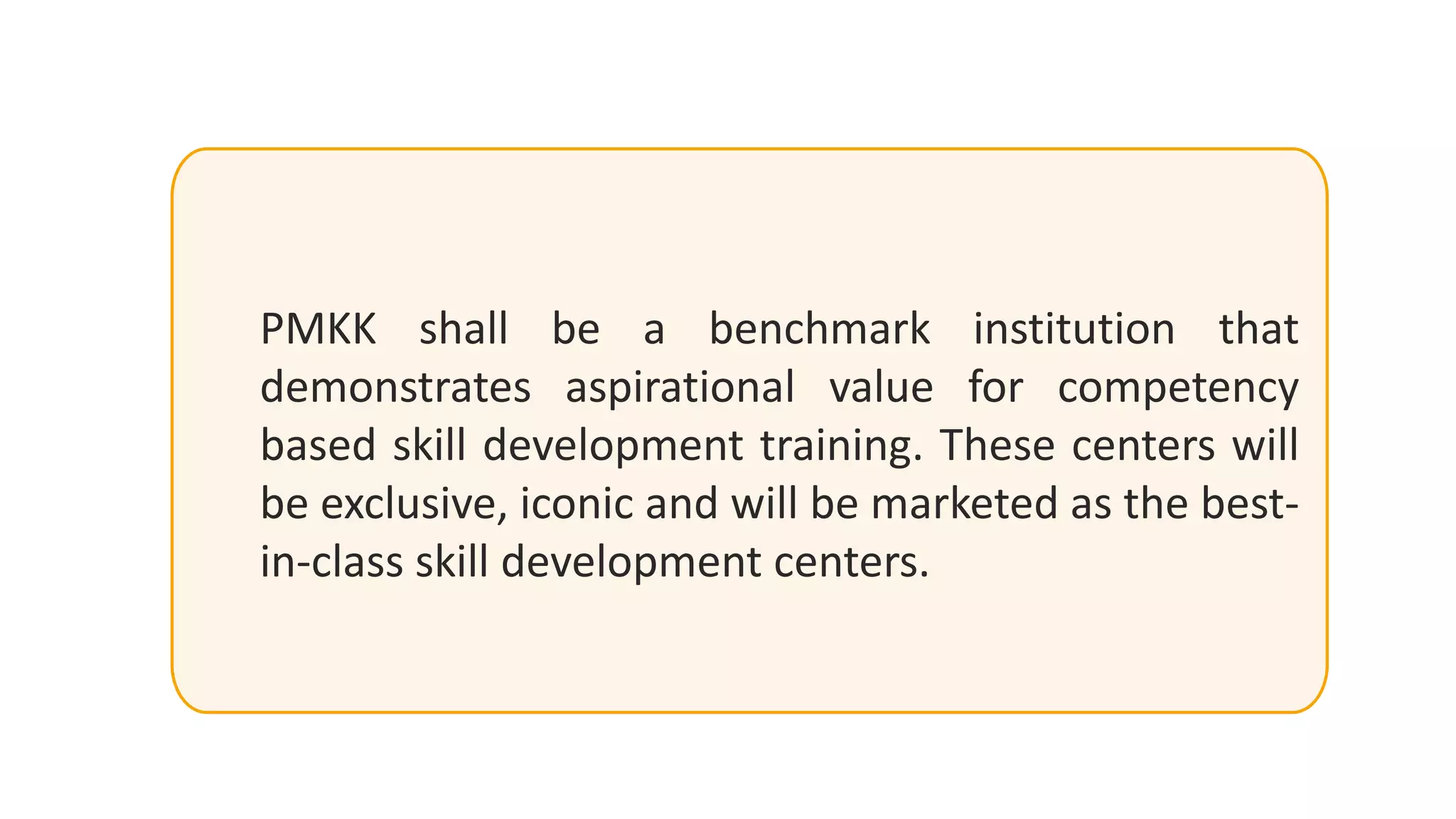 Ppt for orientation-PMKK | PPTX